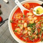 Tex Mex Shrimp - Our Hungry Home