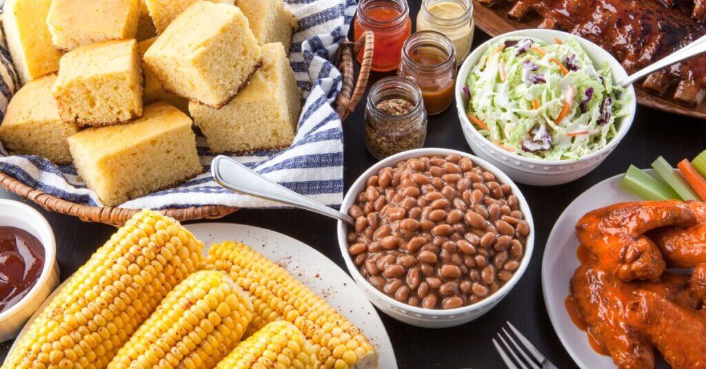 The Perfect BBQ Pairings: Side Dishes & Desserts to Serve with Grilled ...